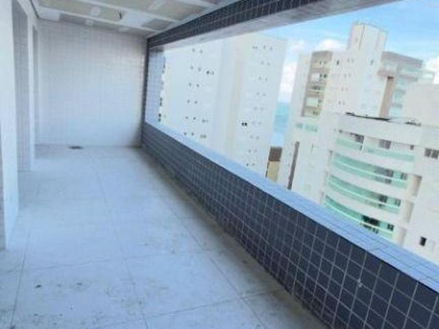 Apartamento com 2 dormitórios à venda, 87 m² por R$ 489.000 Jardim Caiahu Mongaguá/SP