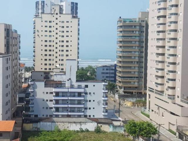 Apartamento com 2 dormitórios à venda, 87 m² por R$ 495.000,00 Aviação Praia Grande/SP