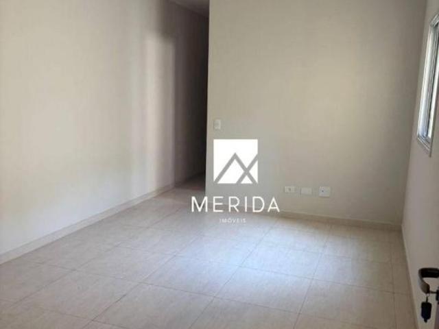 Apartamento com 2 dormitórios à venda, 87 m² por R$ 498.000,00 Jardim Santo André/SP