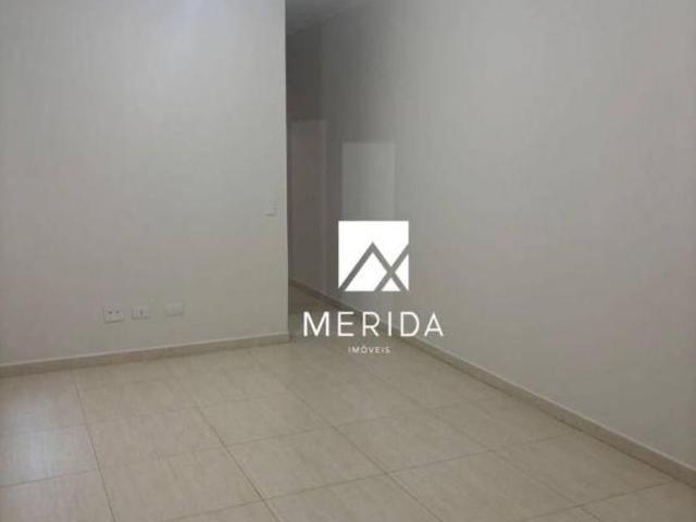Apartamento com 2 dormitórios à venda, 87 m² por R$ 498.000,00 Jardim Santo André/SP
