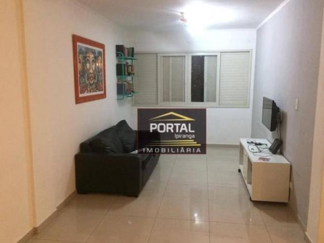 Apartamento com 2 dormitórios à venda, 87 m² por R$ 509.000,00 Ipiranga São Paulo/SP