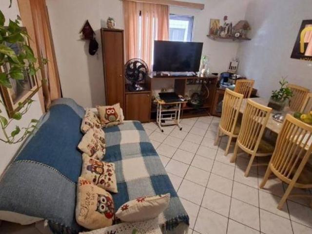 Apartamento com 2 dormitórios à venda, 87 m² por R$ 500.000,00 Aviação Praia Grande/SP