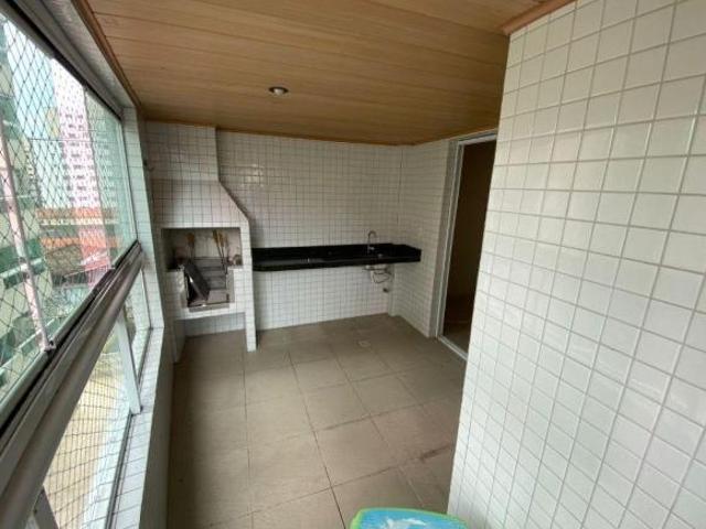 Apartamento à venda, 87 m² por R$ 525.000,00 Aviação Praia Grande/SP