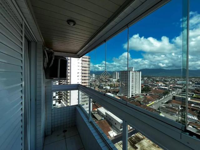 Apartamento à venda, 87 m² por R$ 530.000,00 Aviação Praia Grande/SP
