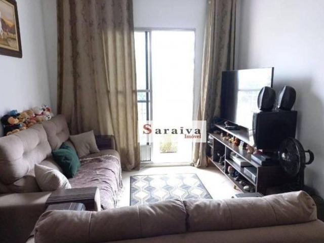 Apartamento com 2 dormitórios à venda, 87 m² por R$ 530.000,00 Jardim do Mar São Bernardo do Cam