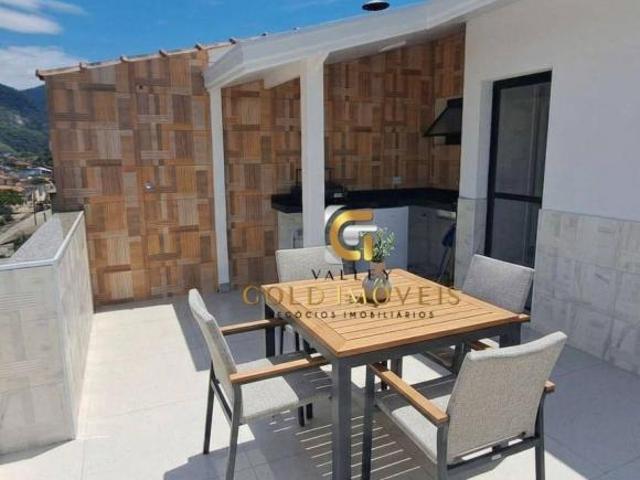 Apartamento com 2 dormitórios à venda, 87 m² por R$ 549.900,00 Martim de Sá Caraguatatuba/SP