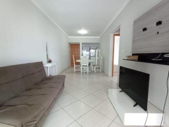 Apartamento com 2 dormitórios à venda, 87 m² por R$ 585.000,00 Aviação Praia Grande/SP