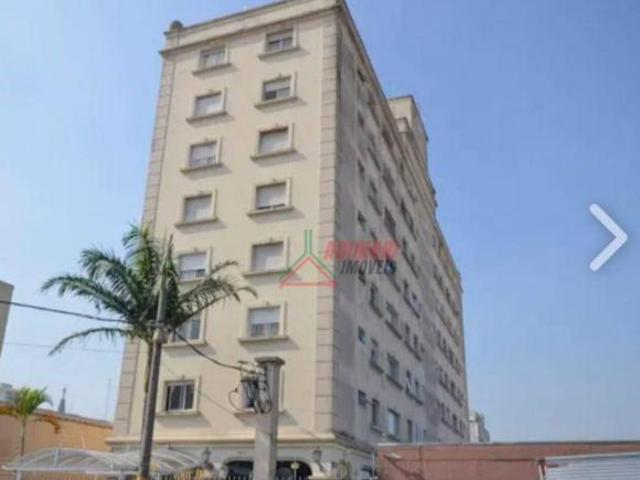 Apartamento com 2 dormitórios à venda, 87 m² por R$ 590.000,00 Ipiranga São Paulo/SP