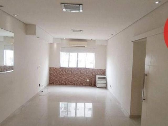 Apartamento à venda, 87 m² por R$ 615.000,00 Campo Grande Santos/SP