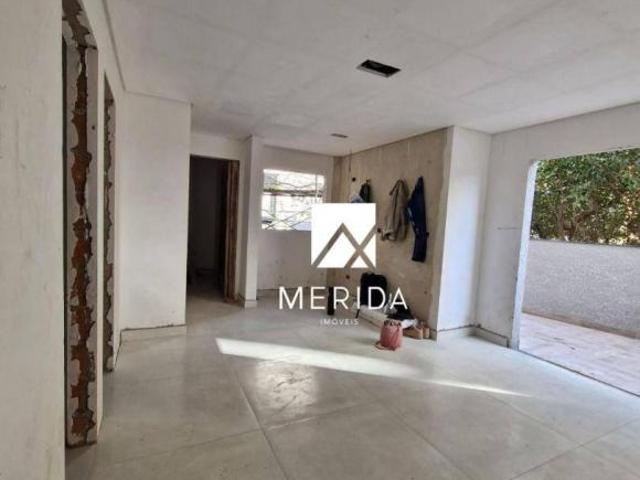 Apartamento com 2 dormitórios à venda, 87 m² por R$ 619.000,00 Vila Bastos Santo André/SP