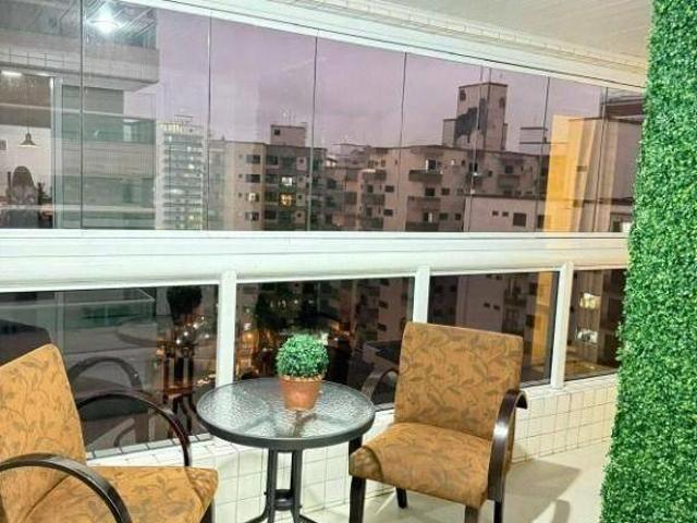 Apartamento com 2 dormitórios à venda, 87 m² por R$ 636.000,00 cidade ocian Praia Grande/SP