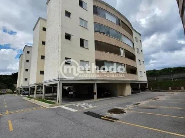 Apartamento com 2 dormitórios à venda, 87 m² por R$ 640.000,00 Santa Claudina Vinhedo/SP