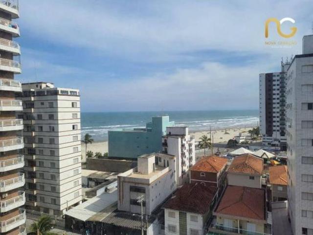 Apartamento com 2 dormitórios à venda, 87 m² por R$ 650.000,00 Ocian Praia Grande/SP
