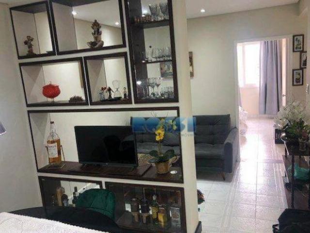 Apartamento com 2 dormitórios à venda, 87 m² por R$ 650.000,00 Parque da Mooca São Paulo/SP