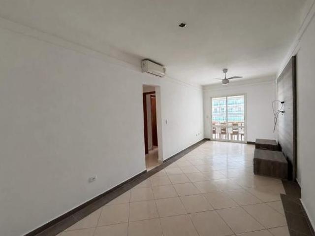 Apartamento com 2 dormitórios à venda, 87 m² por R$ 690.000,00 Canto do Forte Praia Grande/SP