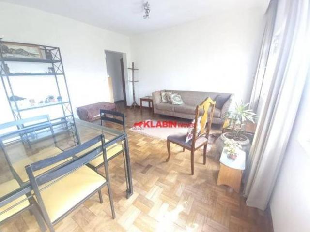 Apartamento com 2 dormitórios à venda, 87 m² por R$ 780.000,00 Vila Mariana São Paulo/SP
