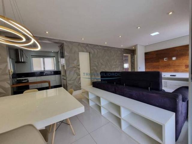 Apartamento com 2 dormitórios à venda, 87 m² por R$ 808.000,00 Vila Andrade São Paulo/SP