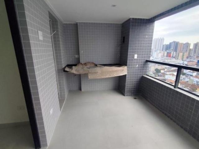 Apartamento com 2 dormitórios à venda, 87 m² por R$ 819.390,00 Canto do Forte Praia Grande/SP