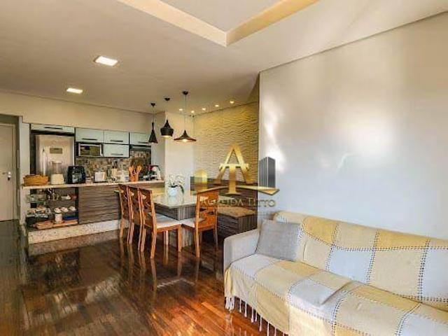 Apartamento com 2 dormitórios à venda, 87 m² por R$ 852.000 Condomínio Reserva do Alto Jardim Tu