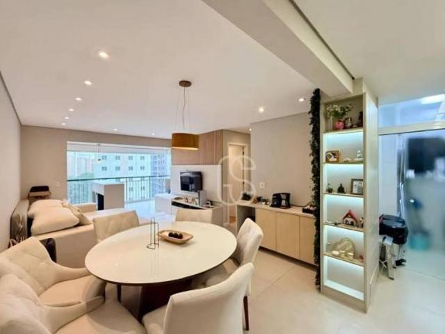 Apartamento com 2 dormitórios à venda, 87 m² por R$ 957.000,00 Jardim Flor da Montanha Guarulhos