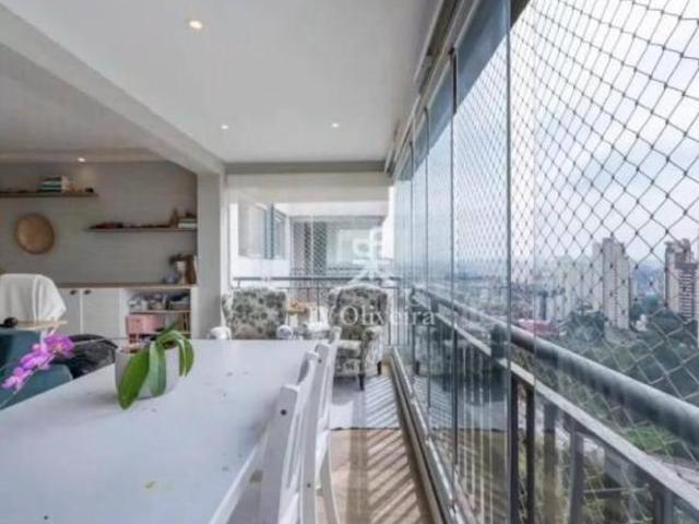 Apartamento com 2 dormitórios à venda, 87 m² Portal do Morumbi São Paulo/SP