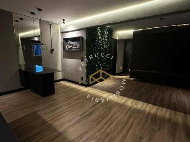 Apartamento com 2 dormitórios à venda, 87 m² Taquaral Campinas/SP