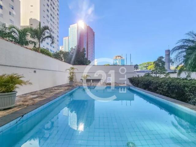 Apartamento com 2 dormitórios à venda, 88 m² Itaim Bibi São Paulo/SP