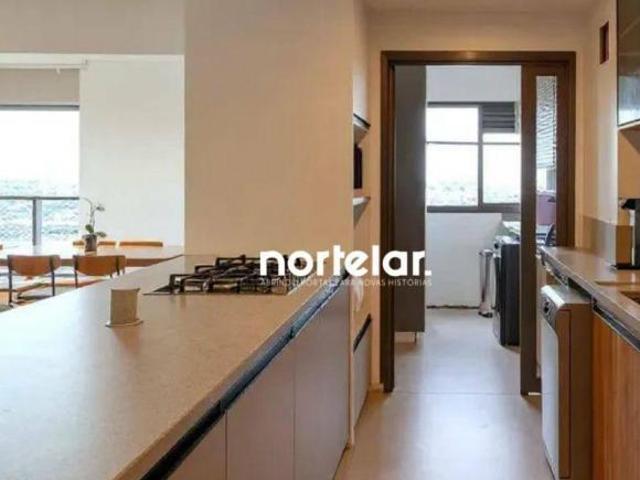 Apartamento com 2 dormitórios à venda, 88 m² por R$ 1.455.000,00 Vila Leopoldina São Paulo/SP