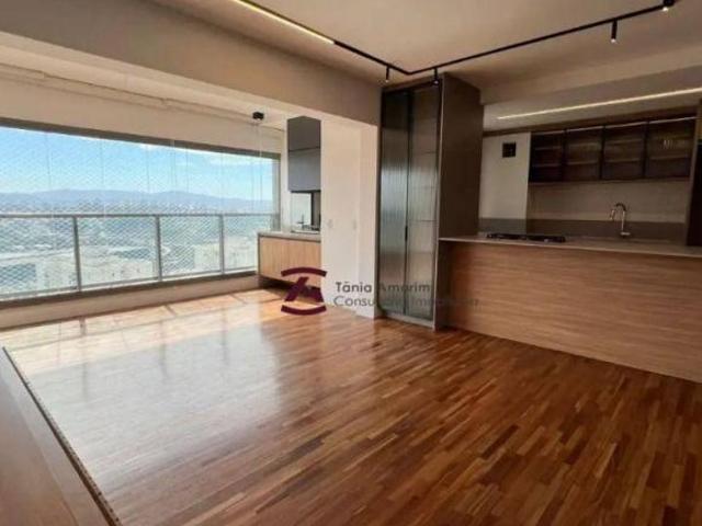 Apartamento à venda, 88 m² por R$ 1.455.000,00 Vila Leopoldina São Paulo/SP