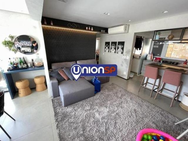 Apartamento com 2 dormitórios à venda, 88 m² por R$ 1.500.000,00 Lapa São Paulo/SP