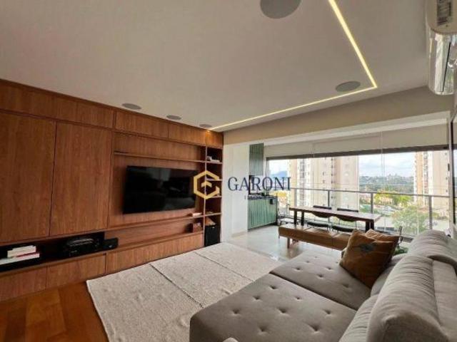 Apartamento com 2 dormitórios à venda, 88 m² por R$ 1.550.000,00 Vila Leopoldina São Paulo/SP