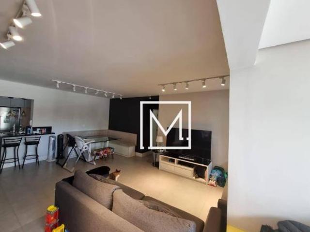 Apartamento com 2 dormitórios à venda, 88 m² por R$ 1.050.000,00 Mooca São P