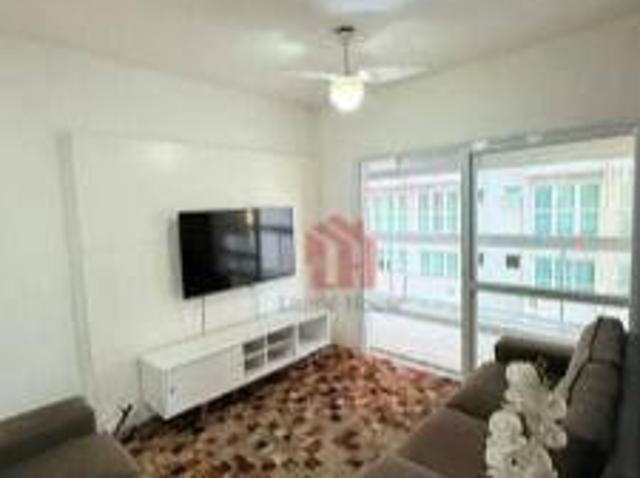 Apartamento com 2 dormitórios à venda, 88 m² por R$ 1.170.000,00 Gonzaga Santos/SP