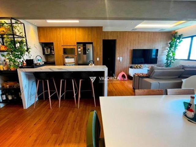 Apartamento com 2 dormitórios à venda, 88 m² por R$ 1.270.000,00 JK Jardins Votorantim/SP