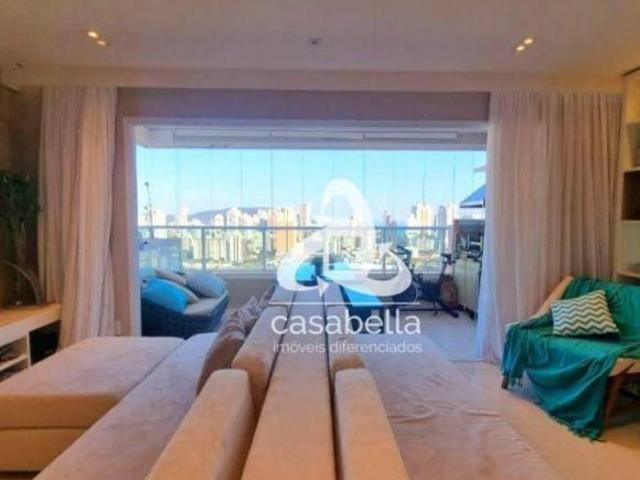 Apartamento com 2 dormitórios à venda, 88 m² por R$ 1.280.000,00 Campo Grande Santos/SP