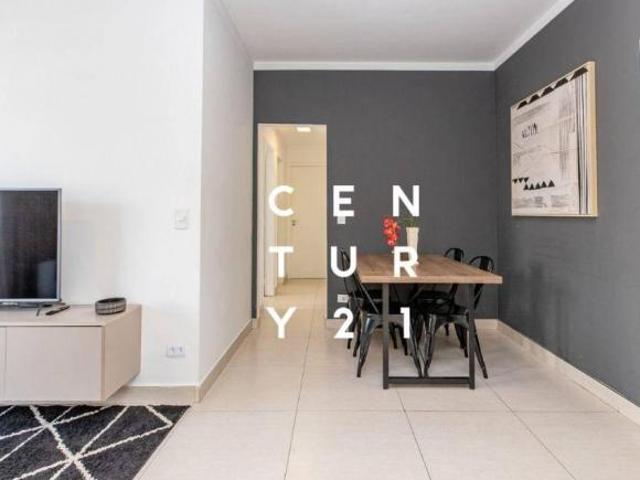 Apartamento com 2 dormitórios à venda, 88 m² por R$ 1.290.000,00 Itaim São Paulo/SP