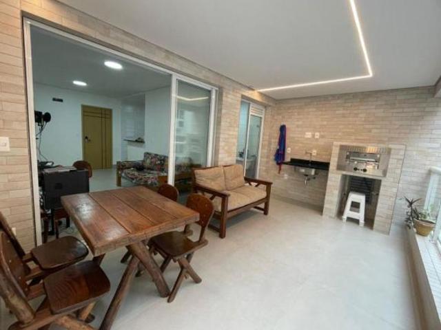 Apartamento com 2 dormitórios à venda, 88 m² por R$ 1.300.000,00 Aparecida Santos/SP