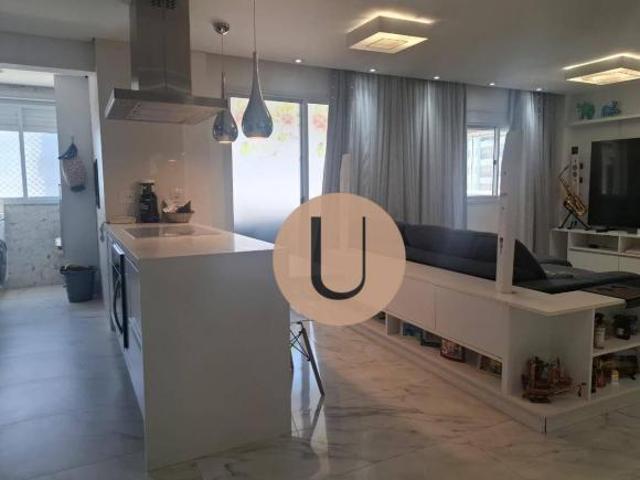 Apartamento com 2 dormitórios à venda, 88 m² por R$ 1.300.000,00 Tatuapé São Paulo/SP
