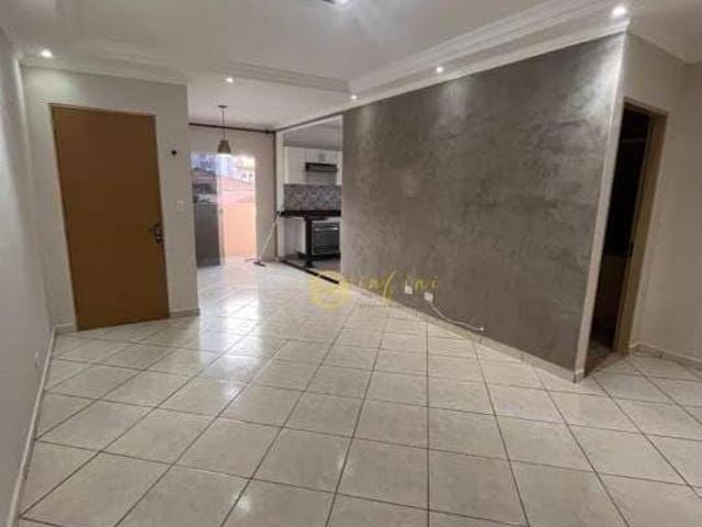 Apartamento com 2 dormitórios à venda, 88 m² por R$ 240.000 Condomínio Zelinda Vila Barão Sor