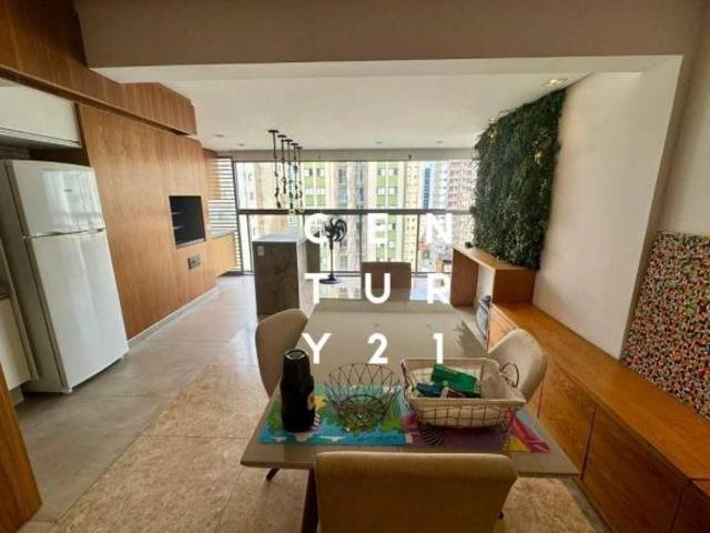 Apartamento com 2 dormitórios à venda, 88 m² por R$ 2.100.000,00 Pinheiros São Paulo/SP
