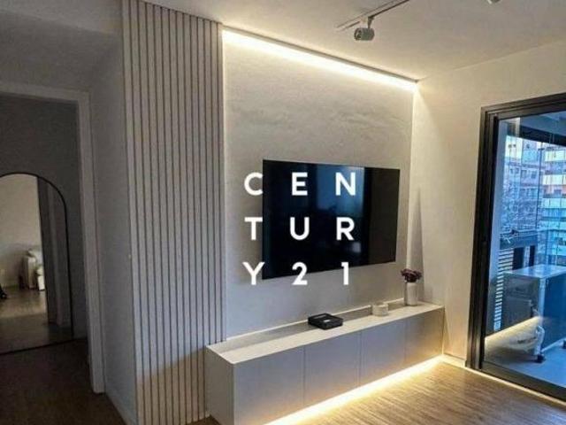Apartamento com 2 dormitórios à venda, 88 m² por R$ 2.200.000,00 Vila Madalena São Paulo/SP