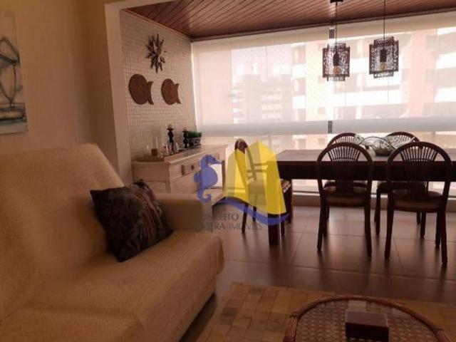 Apartamento com 2 dormitórios à venda, 88 m² por R$ 2.250.000,00 Riviera Módulo 06 Bertioga/SP