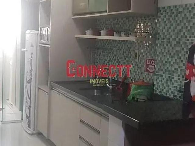 Apartamento com 2 dormitórios à venda, 88 m² por R$ 318.000,00 Independência Ribeirão Preto/SP