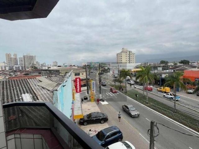 Apartamento com 2 dormitórios à venda, 88 m² por R$ 355.000,00 Ocian Praia Grande/SP