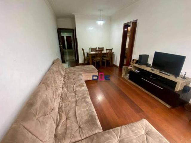 Apartamento com 2 dormitórios à venda, 88 m² por R$ 450.000,00 Boa Vista São Vicente/SP