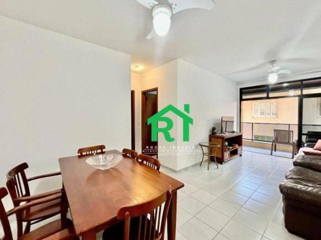 Apartamento com 2 dormitórios à venda, 88 m² por R$ 450.000,00 Praia da Enseada Guarujá/SP