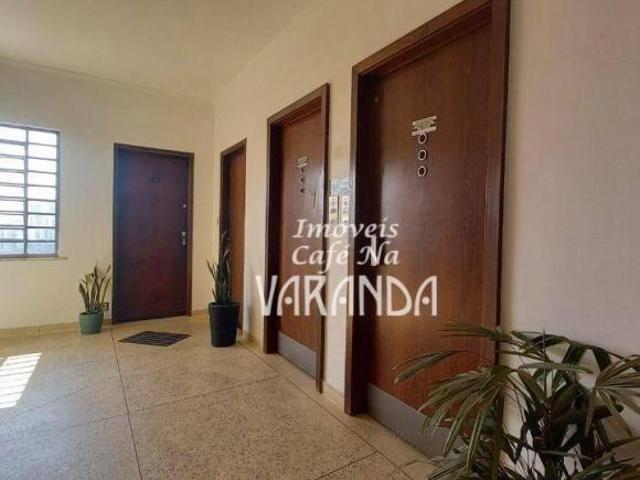 Apartamento com 2 dormitórios à venda, 88 m² por R$ 475.000,00 Vera Cruz Valinhos/SP