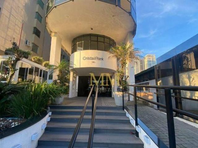Apartamento com 2 dormitórios à venda, 88 m² por R$ 585.000,00 Aparecida Santos/SP