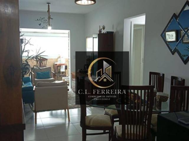 Apartamento com 2 dormitórios à venda, 88 m² por R$ 620.000,00 Ocian Praia Grande/SP