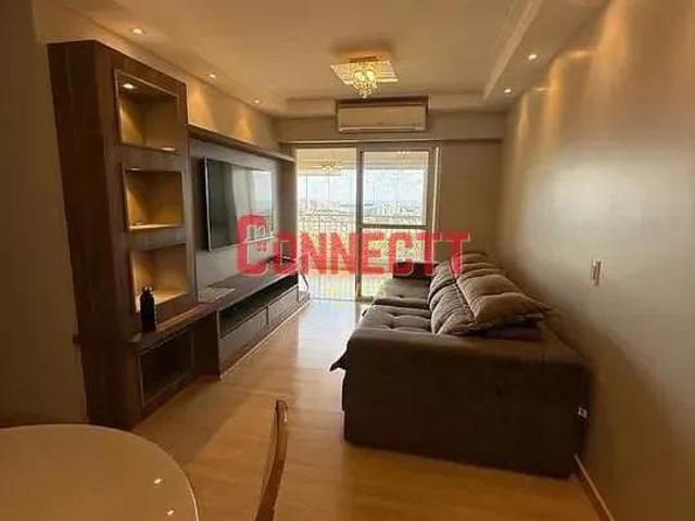 Apartamento com 2 dormitórios à venda, 88 m² por R$ 705.000 Quinta da Primavera Ribeirão Preto/S